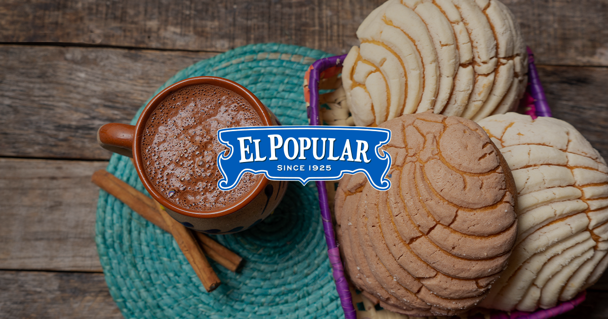 Champurrado with Mole - El Popular - Authentic Mexican Recipes