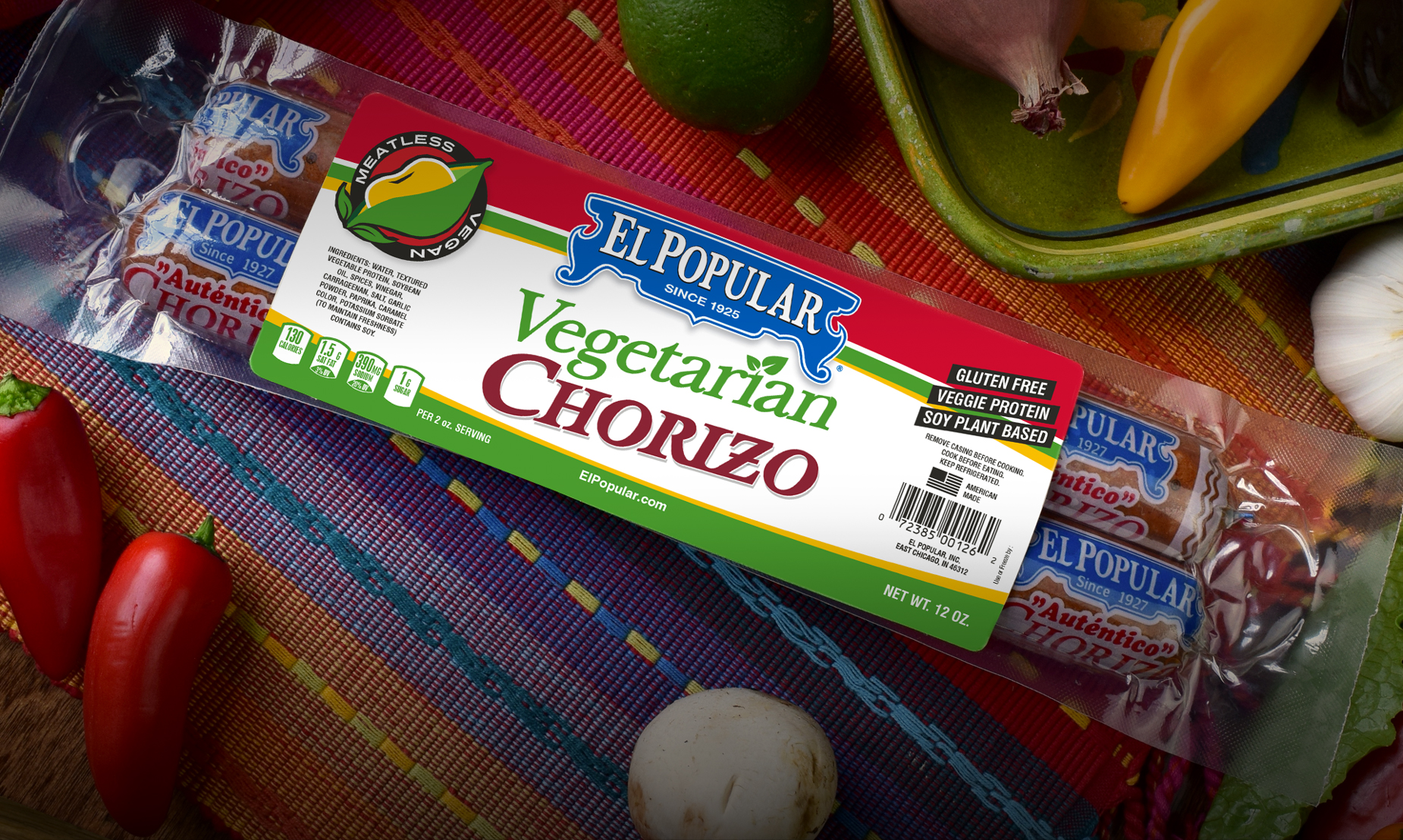 El Popular - Authentic Mexican Foods