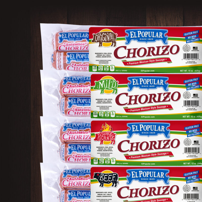 El Popular - Authentic Mexican Foods