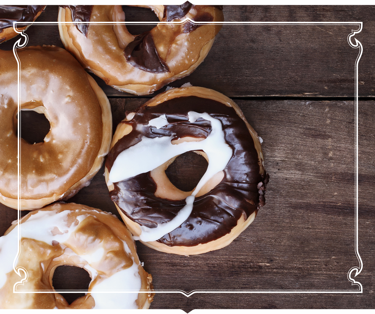 Biscuit Dough Chorizo Donuts - El Popular - Authentic Recipes