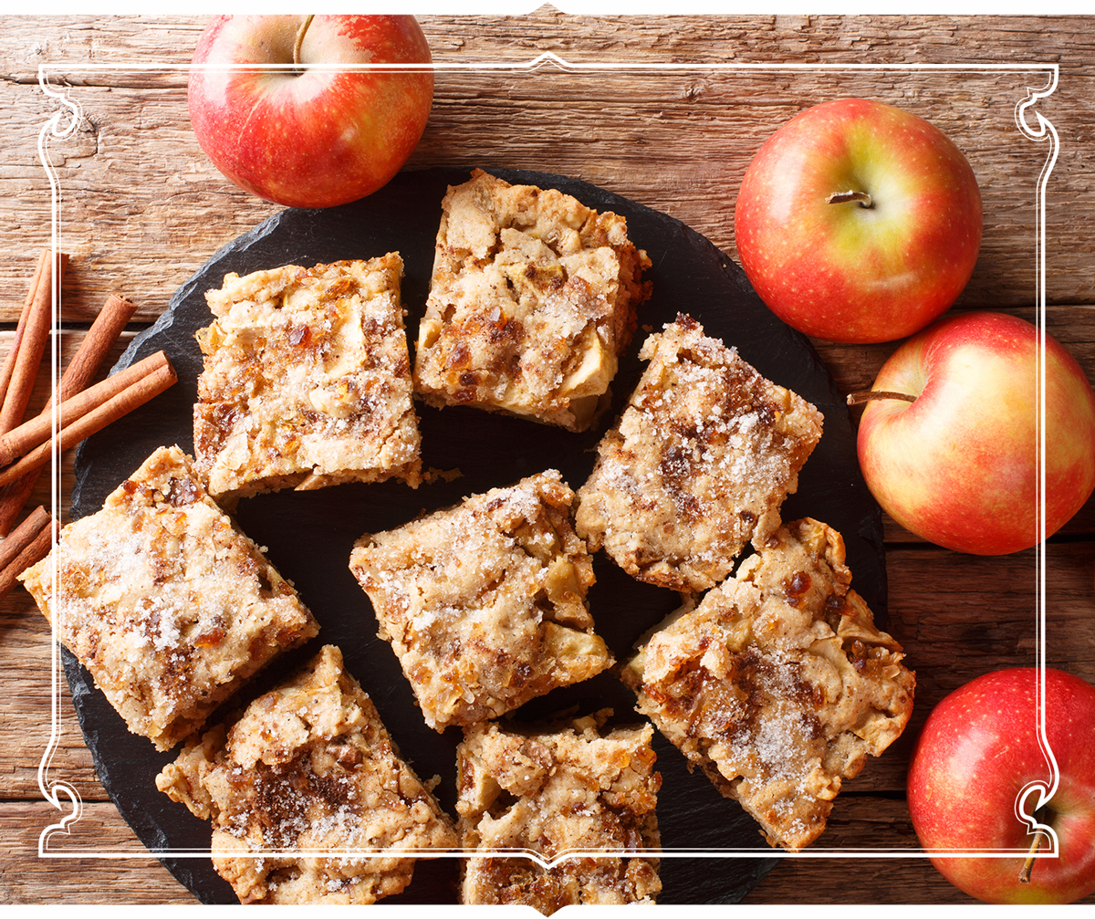 Maple Chorizo Blondie Bars - El Popular